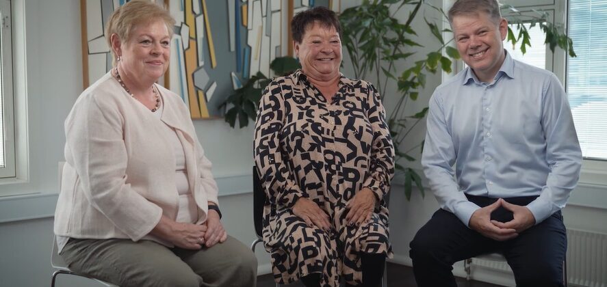 Fuldtidskultur på de regionale arbejdspladser - Regionalt Arbejdsliv